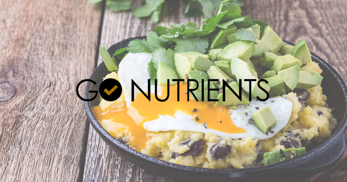 Go Nutrients Blog